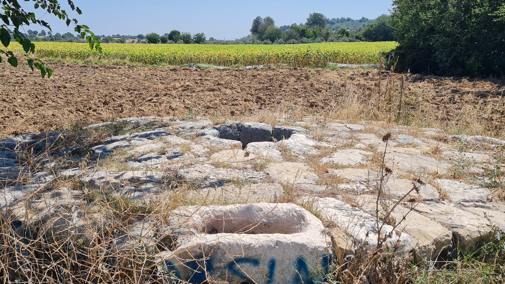 Traditional Cisterns | SLM Technology #6397 | WOCAT